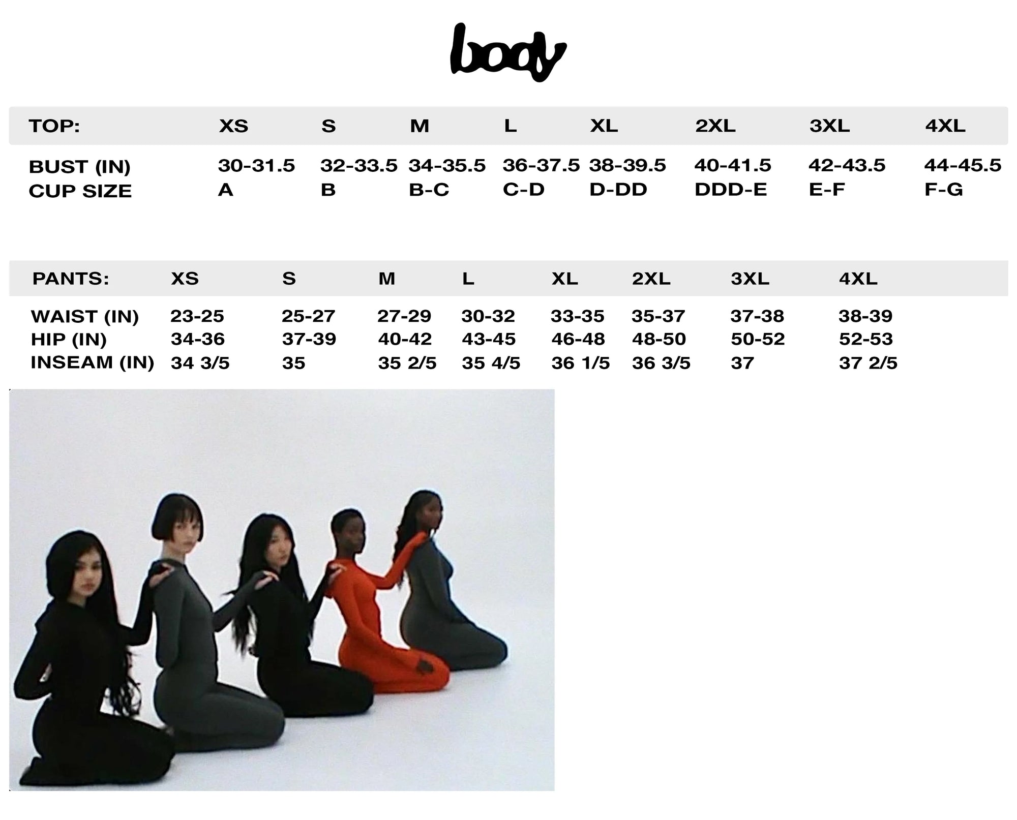 RIBBED SHIRT ESSENTIAL (ICE) — Body by Raven Tracy